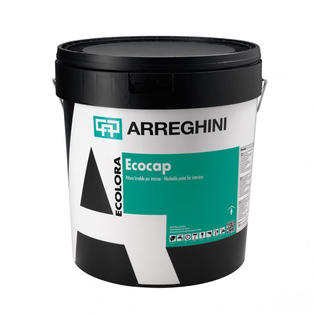 Arreghini Paints | ECOCAP