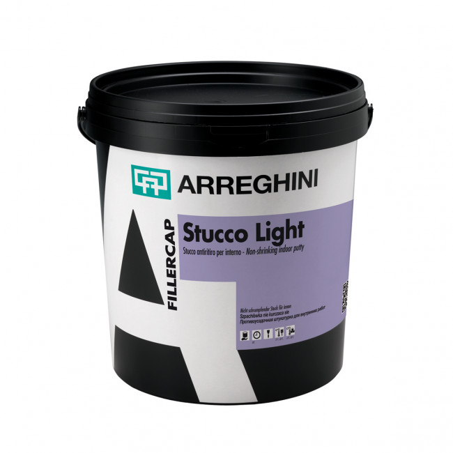 Arreghini Paints | STUCCO LIGHT